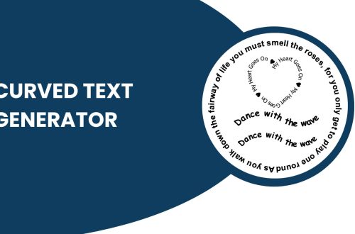 Transforming Words into Art: How a Word Art Generator Can Inspire and ...