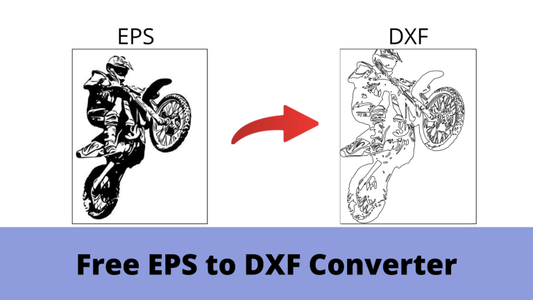 Free EPS To DXF Converter
