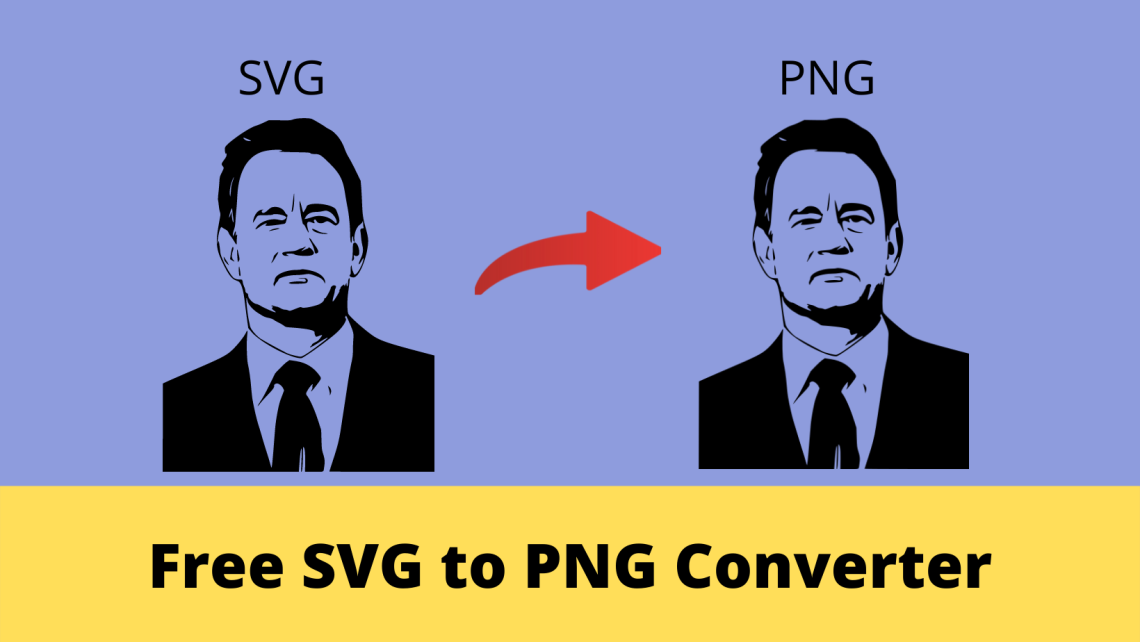 Free SVG To PNG Converter