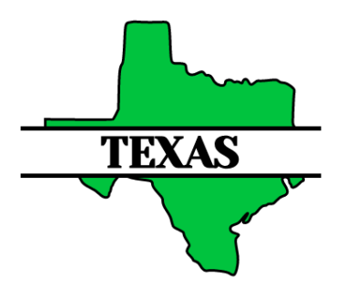 Texas Map - Outline, Printable State, Shape, Stencil, Pattern - Outline ...