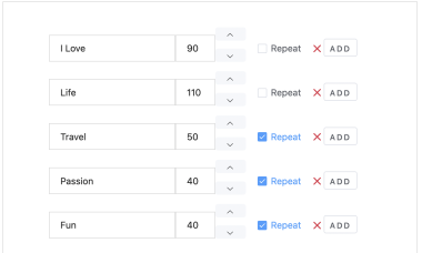 Word Cloud Generator