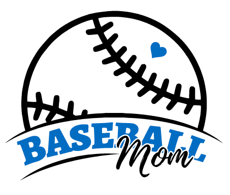 Custom Baseball Family SVG
