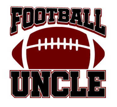 Custom Football Family SVG