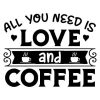 Coffee Quotes & Sayings: FREE Cricut SVG Templates