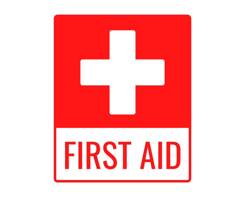 First Aid Sign: Printable Templates (Free PDF Downloads)