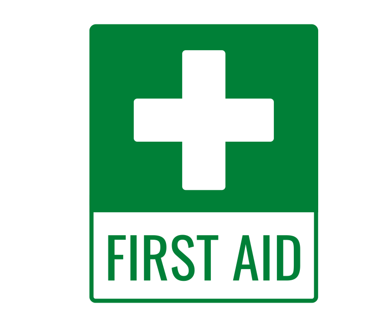First Aid Kit Sign: Printable Templates (Free PDF Downloads)