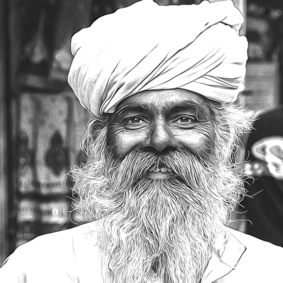 Free Online Free Online Photo To Pencil Sketch Generator - Hand Drawn ...