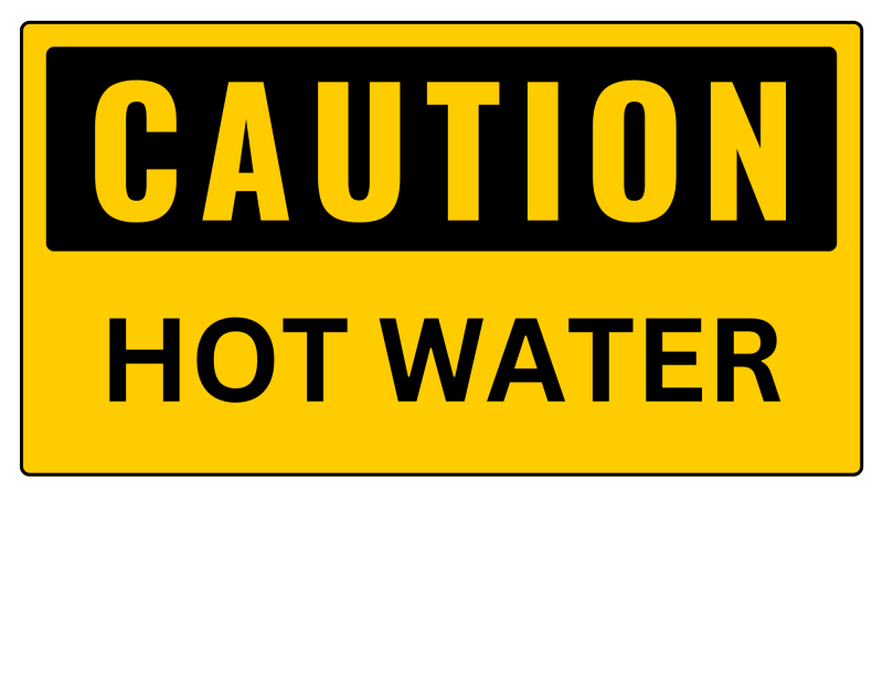 Blank Caution Sign: Printable Templates (Free PDF Downloads)