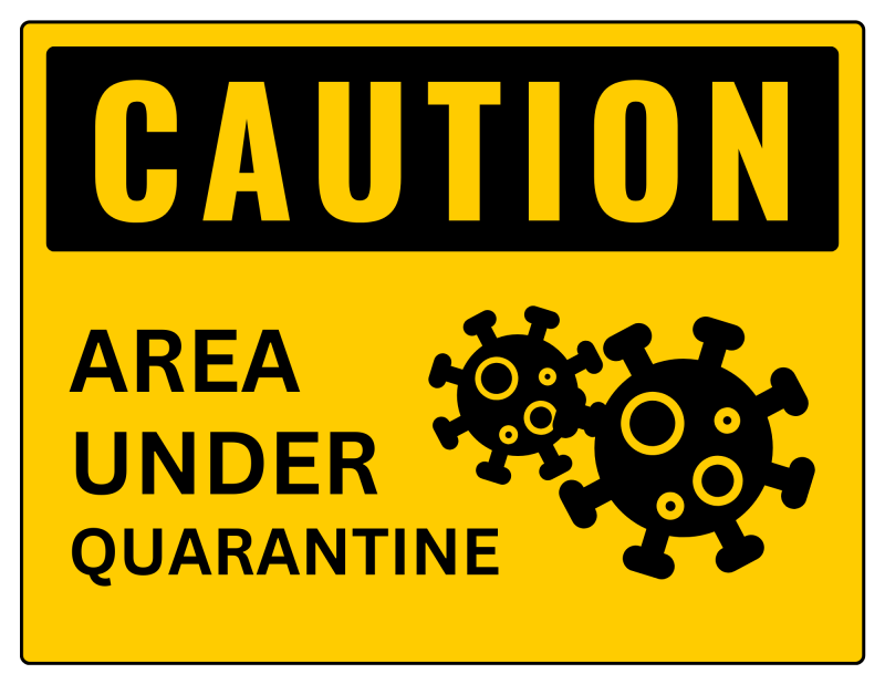 Blank Caution Sign: Printable Templates (Free PDF Downloads)