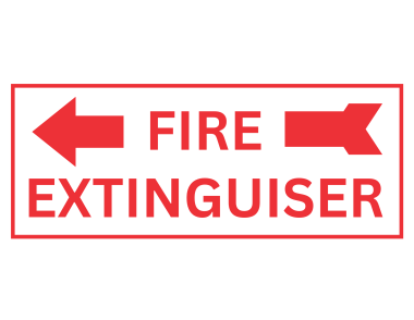 Fire Extinguisher Signs: Printable Templates (Free PDF Downloads)