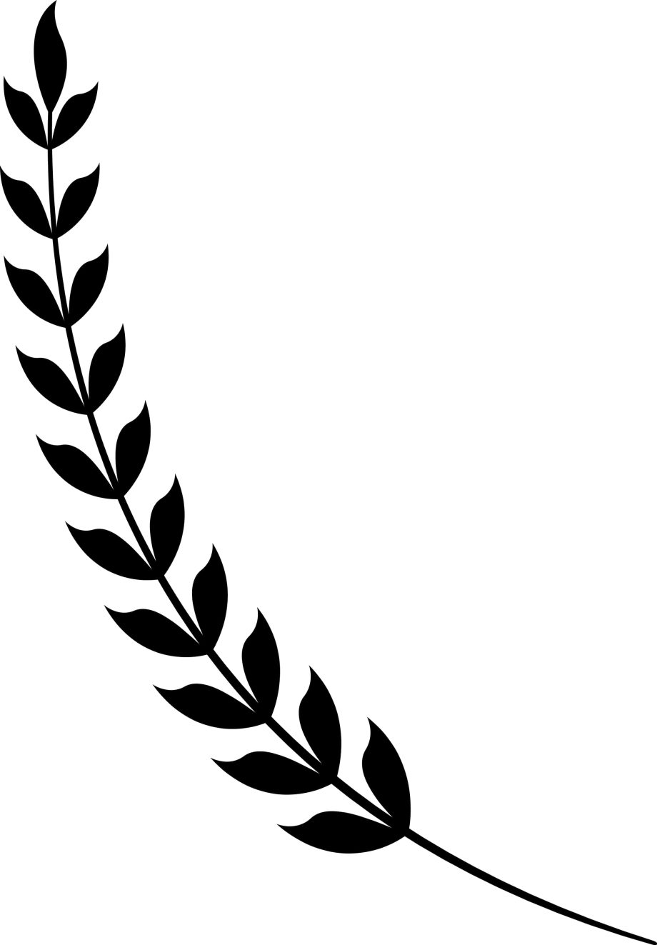 Leaves SVG: FREE Printables, Stencils, Silhouette