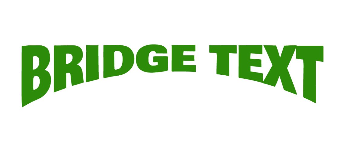 Free Word Art Generator, Arch Text, Bridge Text, And More