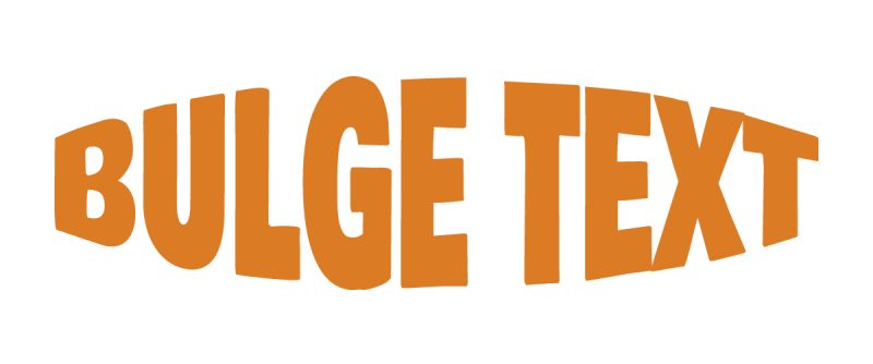 Free Word Art Generator, Arch Text, Bridge Text, And More