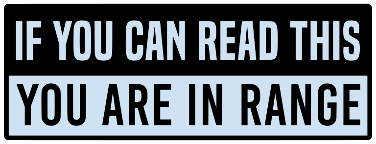 Bumper Sticker SVGs - FREE Download