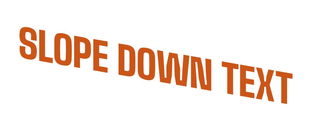 Free Editable Word Art Shape Text Effect Generator