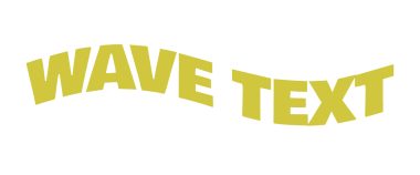 Free Word Art Generator, Arch Text, Bridge Text, And More