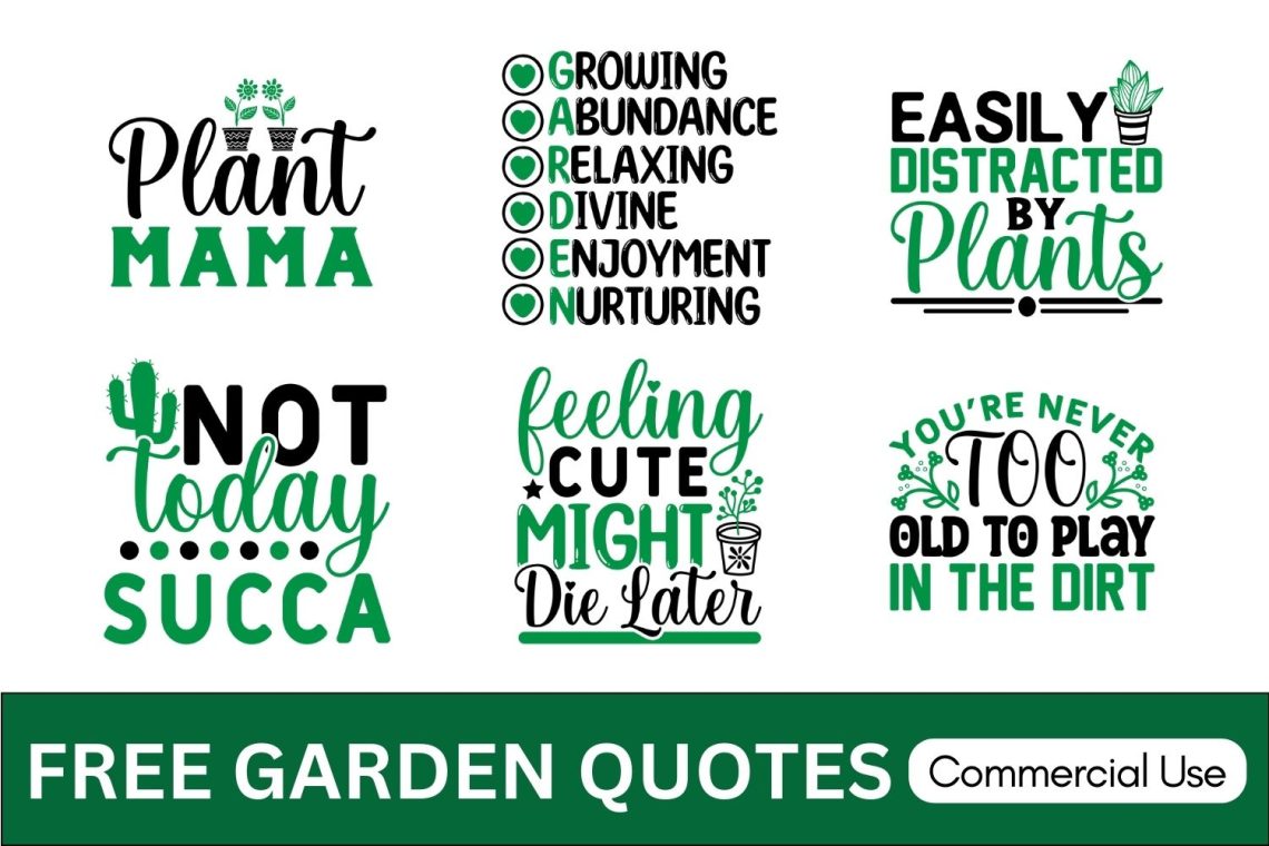 Quotes & Sayings: FREE Cricut SVG Templates, & Clipart