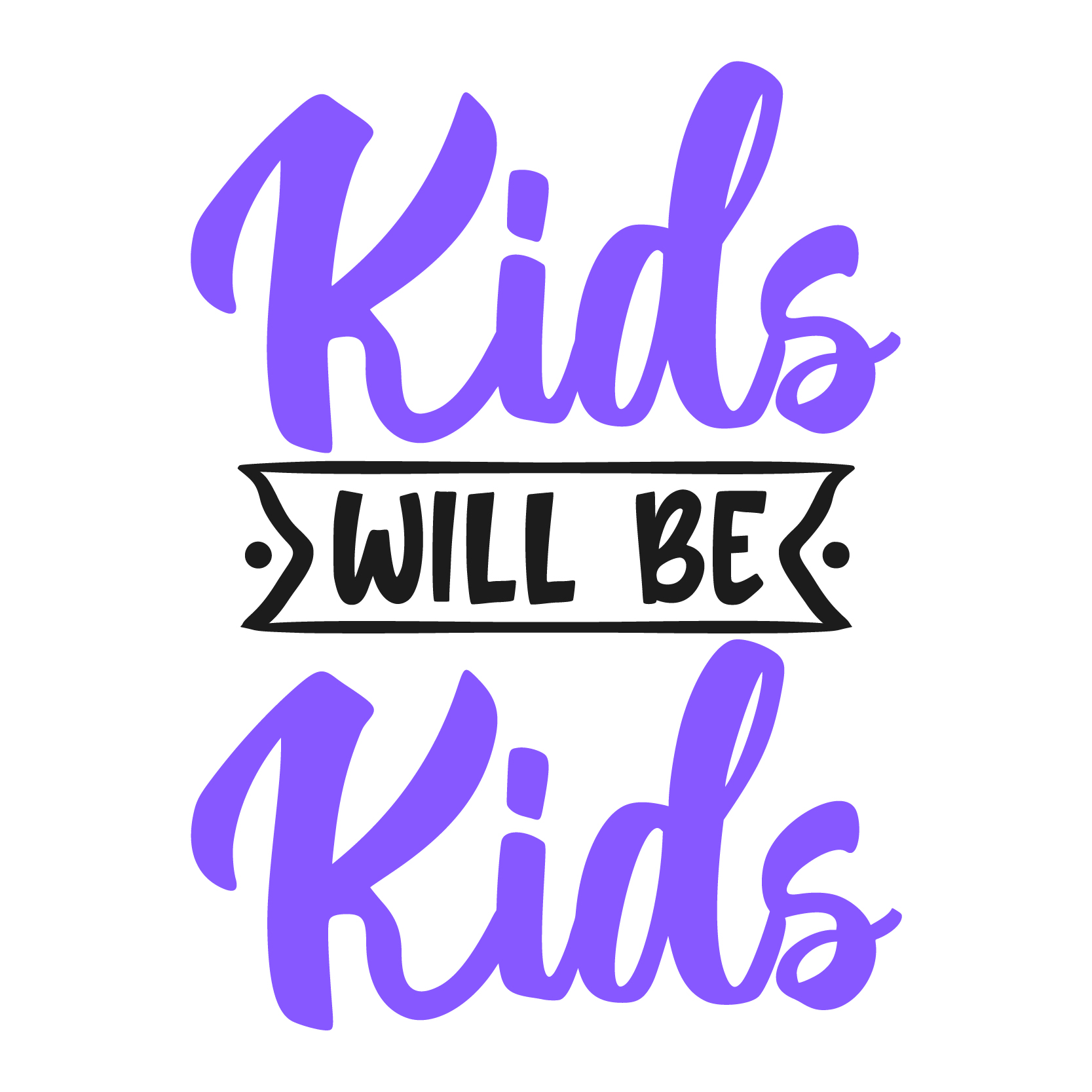 Toddler Quotes & Sayings: FREE Cricut SVG Templates