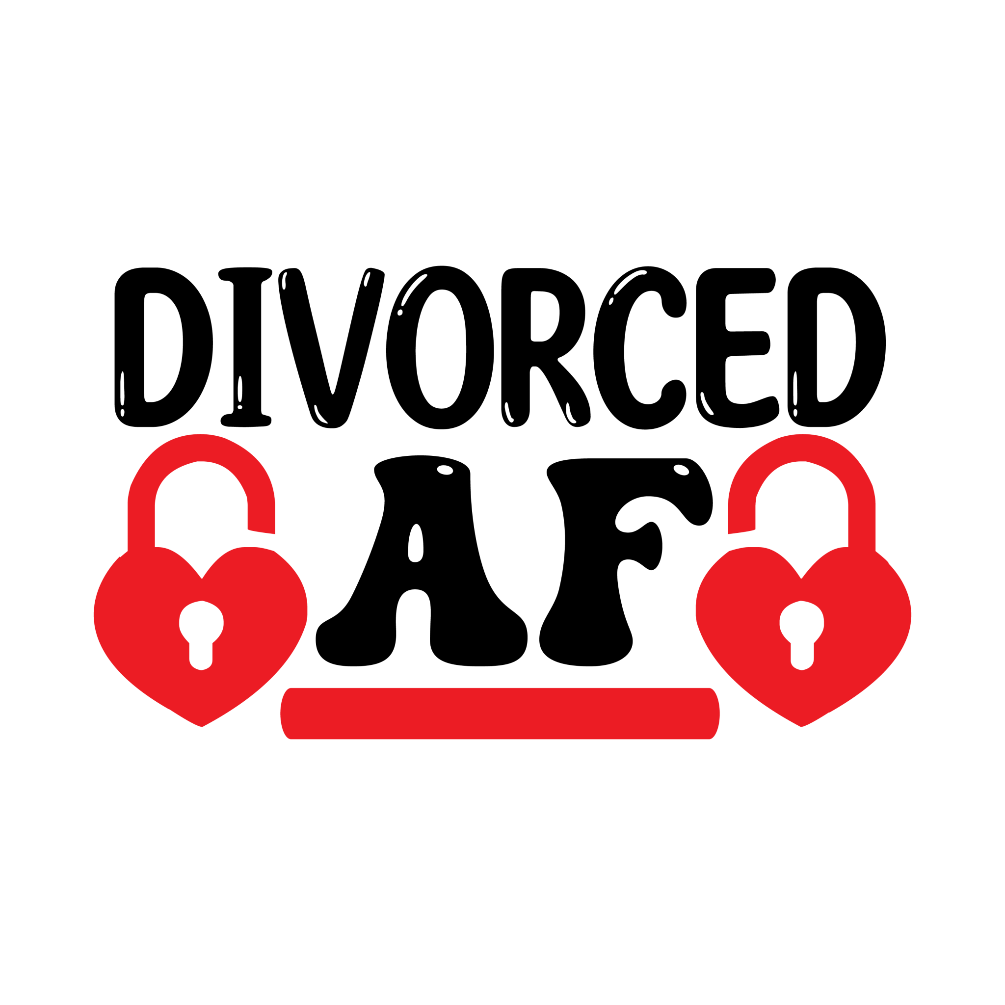 Divorce Quotes & Sayings: FREE Cricut SVG Templates