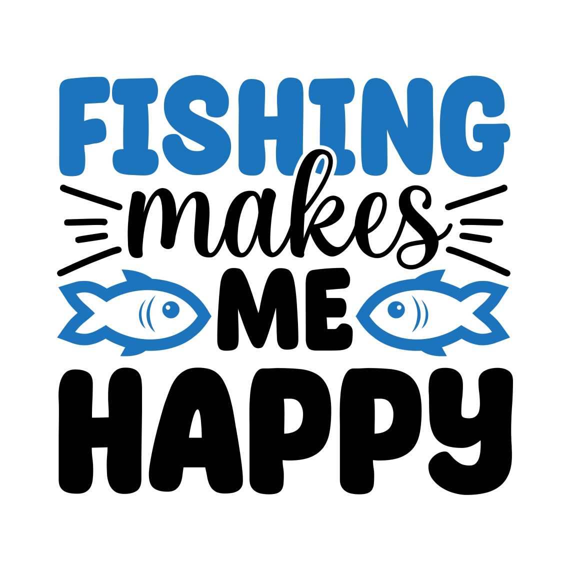 Fishing Quotes & Sayings: FREE Cricut SVG Templates
