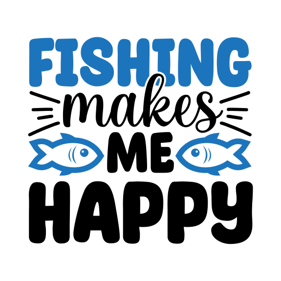 Fishing Quotes & Sayings: FREE Cricut SVG Templates