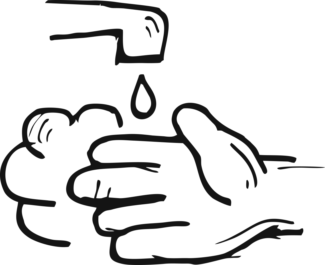 Handwashing SVGs: FREE Printables, Stencils, Silhouette