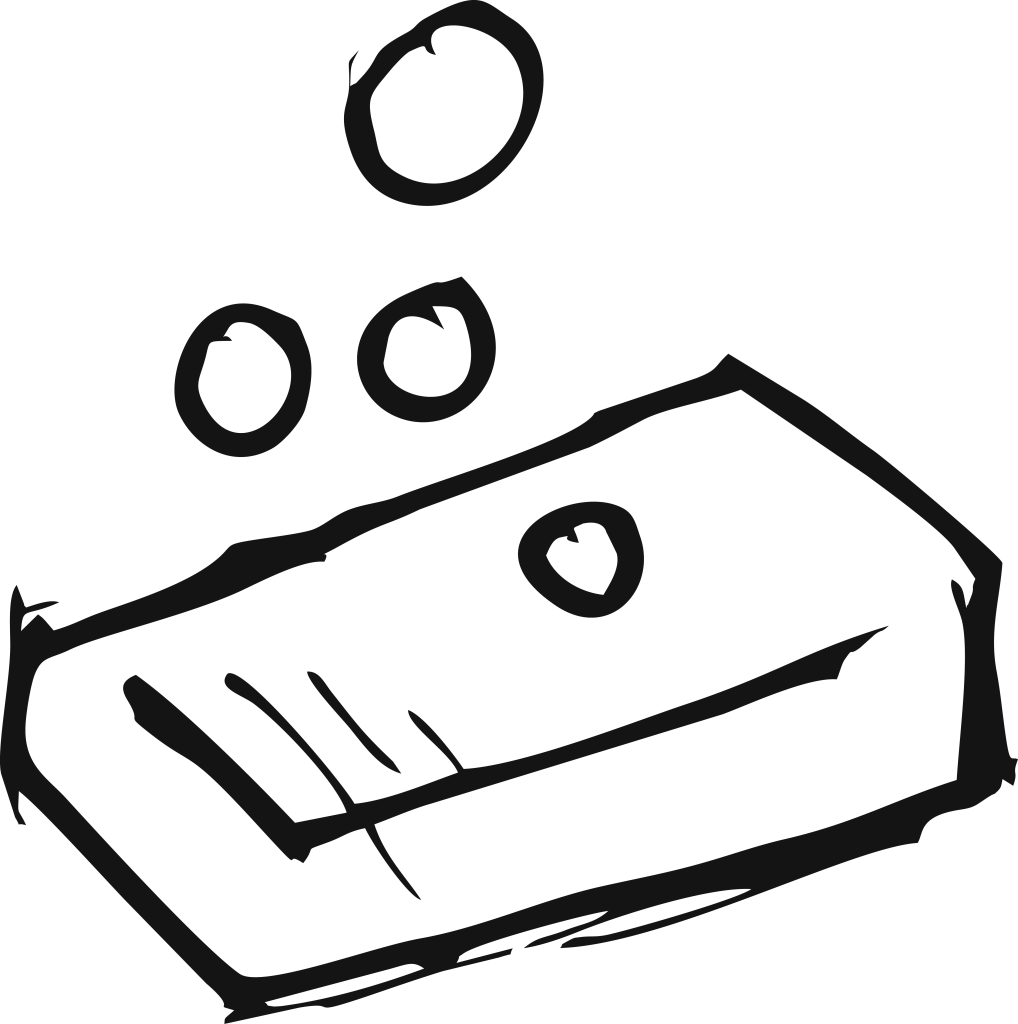 Handwashing SVGs: FREE Printables, Stencils, Silhouette