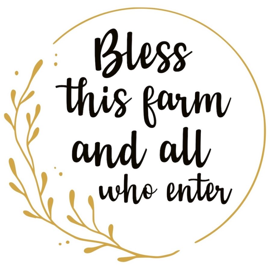 Farmhouse Quotes & Sayings: FREE Cricut SVG Templates
