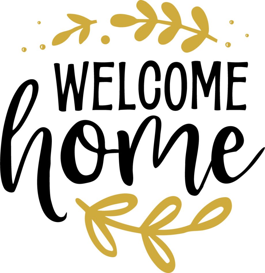 Welcome Quotes & Sayings: FREE Cricut SVG Templates