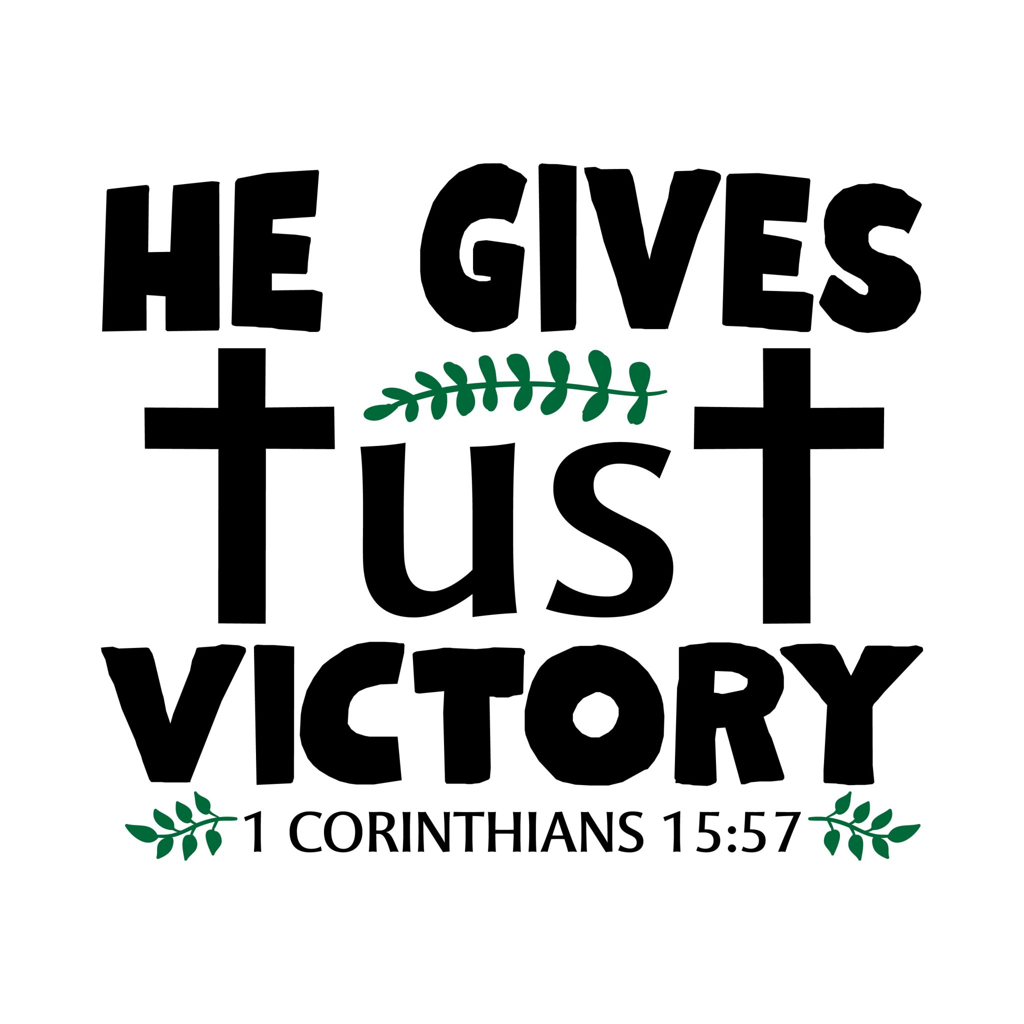Bible Verses About Salvation: FREE Cricut SVG Templates