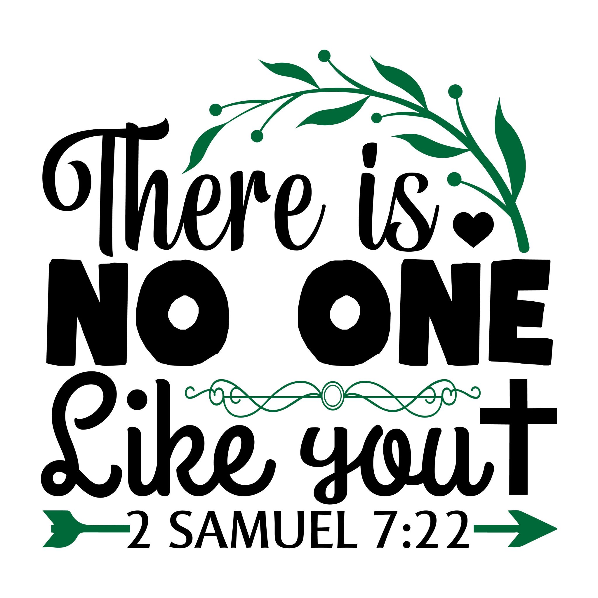 Bible Verses About Trusting God: FREE Cricut SVG Templates