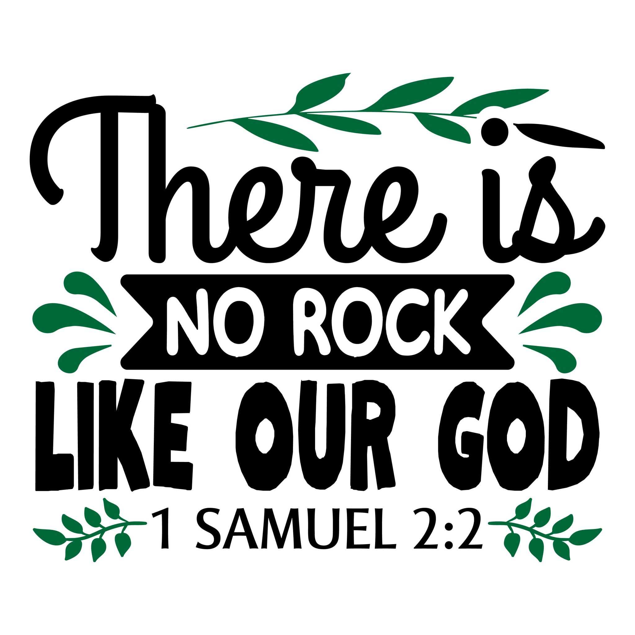 Bible Verses About Trusting God: FREE Cricut SVG Templates