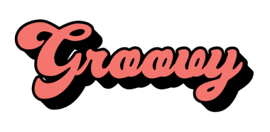 Groovy Font Generator: FREE Editable Groovy Text Effects