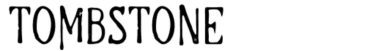 Tombstone Font – Free Download (OTF, TTF, SVG) | VectorDad