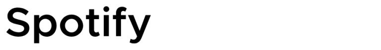 Spotify Font - Vectordad