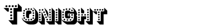 Tonight Font – Free Download (OTF, TTF, SVG) | VectorDad