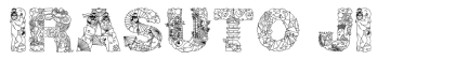 Irasuto Ji Free Download (TTF, OTF, SVG) - VectorDad
