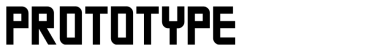 Prototype Font – Free Download (OTF, TTF, SVG) | VectorDad