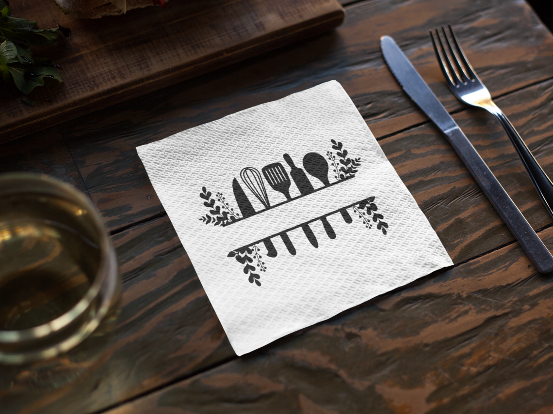 Kitchen Monograms