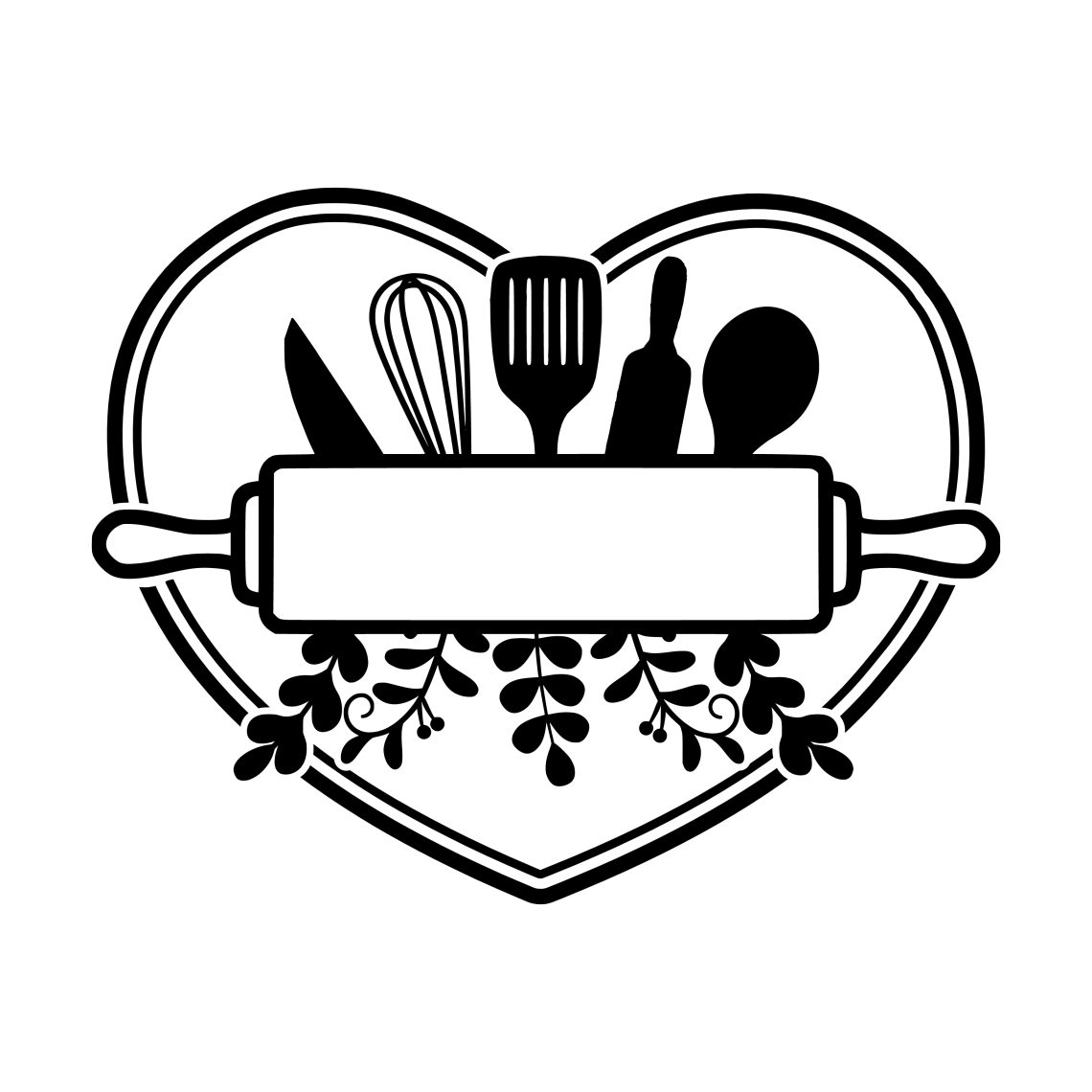 Kitchen Monograms