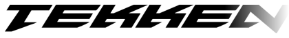Tekken Font - Vectordad
