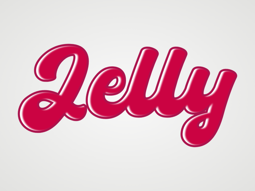 Free Editable Food Text Effect Generator