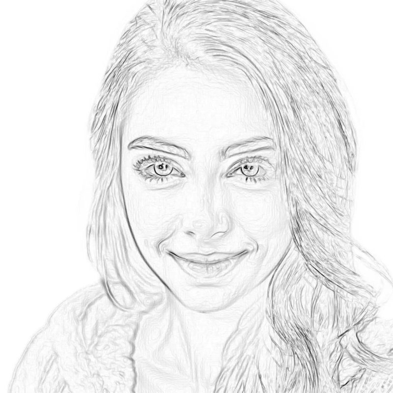 Free Photo To Outline & Line Art Generator — Outline Maker Online
