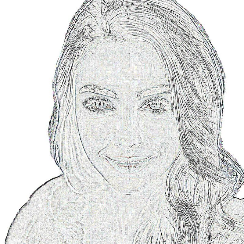 Free Photo To Outline & Line Art Generator — Outline Maker Online