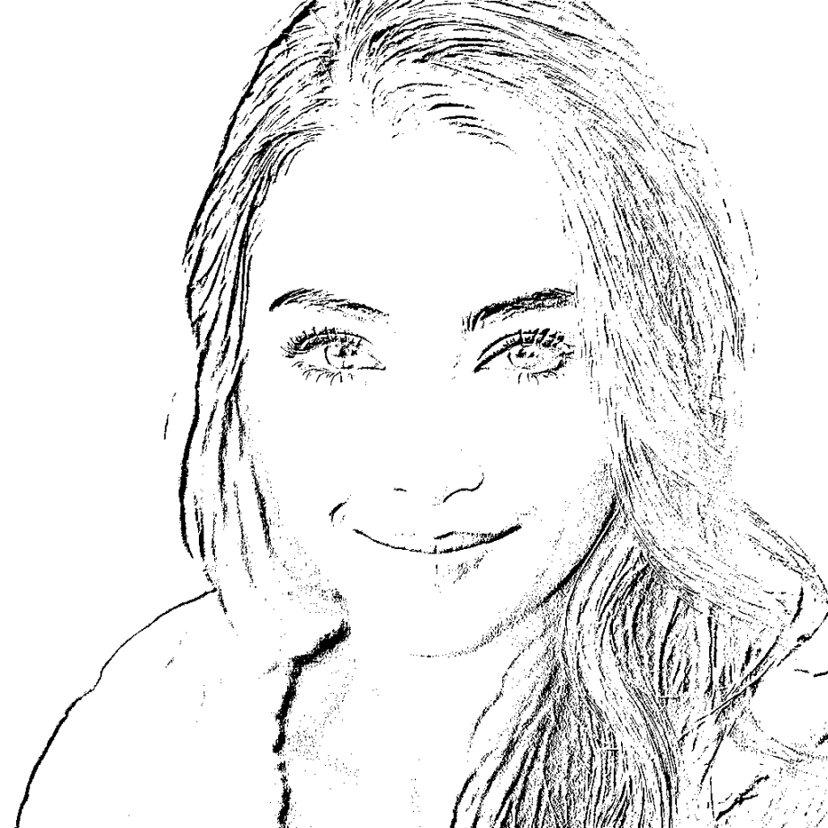 Online Photo To Outline: Free AI Line Art Generator