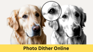 Dither Image Online For Laser Engraving